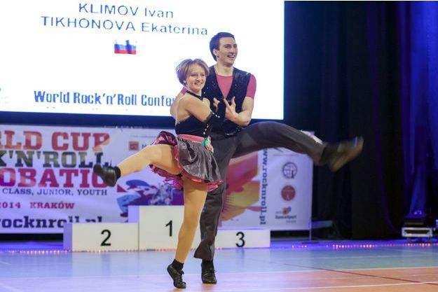 Futur de l’élite russe - Ekaterina, la fille de Poutine danseuse et ...