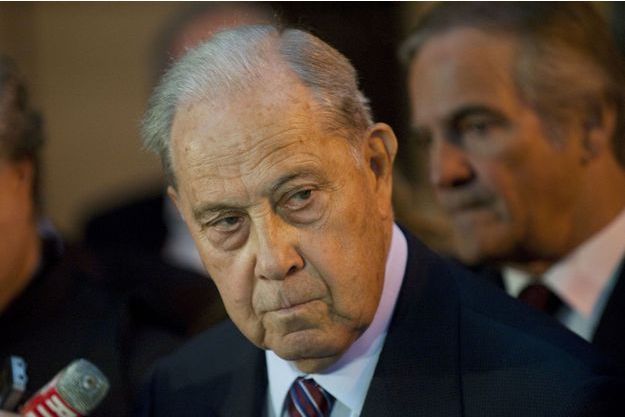 Mort à 88 ans - Les politiques saluent la mémoire de Charles Pasqua