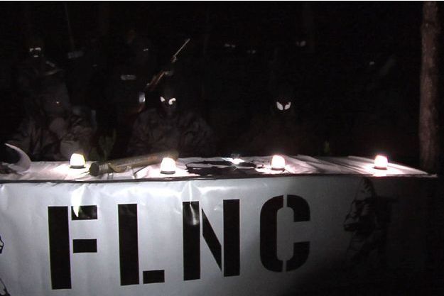 Corse : le FLNC du 22 octobre menace d'un scénario à la catalane