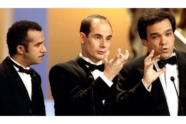 Les Inconnus, le retour