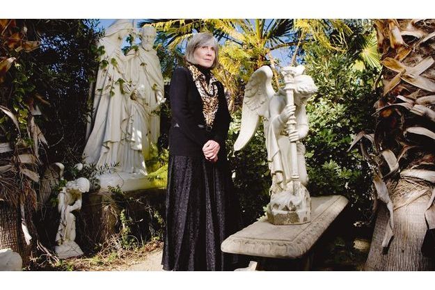 Anne Rice sorcière angélique