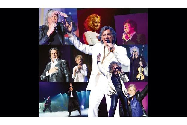 Les yé-yé, c'est tendance!