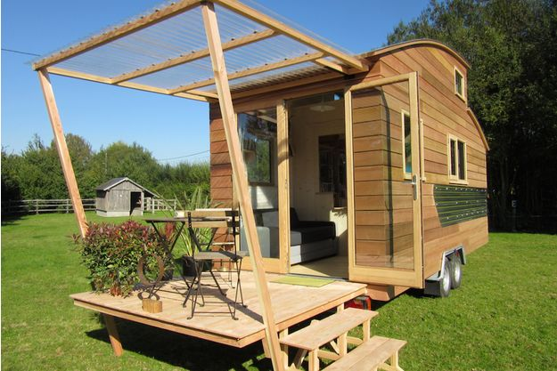 Tiny Houses, la nouvelle tendance pour se loger