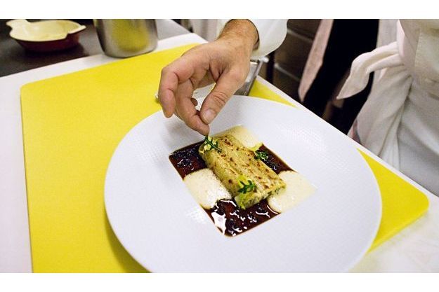 Le plat culte d’Eric Frechon