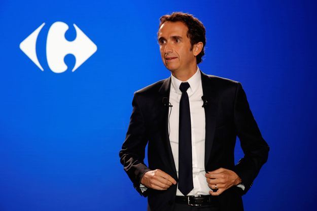 Alexandre Bompard à l’assaut d’Amazon