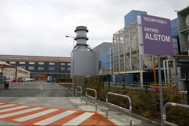 Journée décisive à Belfort pour sauver l'usine d'Alstom