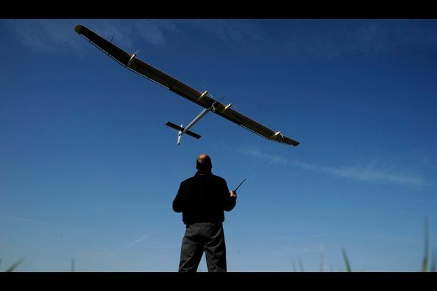 Solar Impulse. Le rêve réalisé de Bertrand Piccard