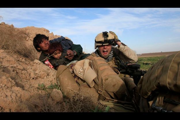 Afghanistan: la mystérieuse Task Force 373