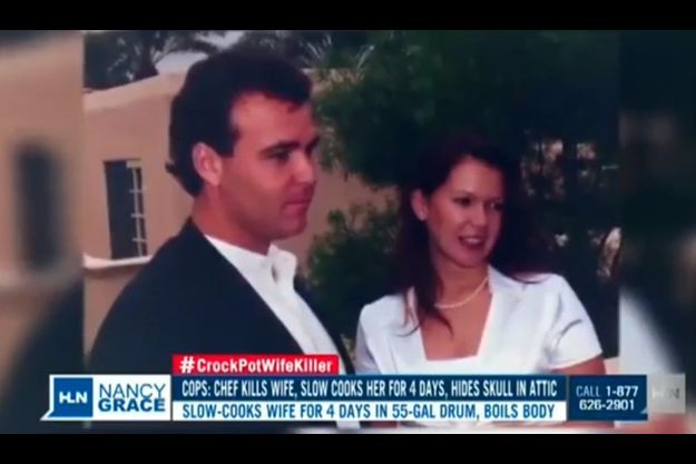 David Viens: coupable d’avoir cuit sa femme