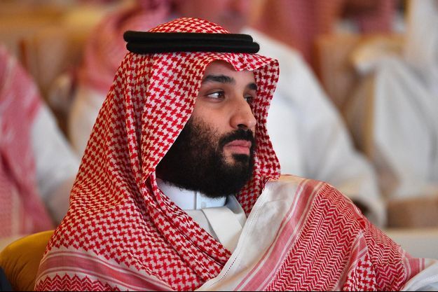 En pleine crise, la première intervention publique de MBS attendue