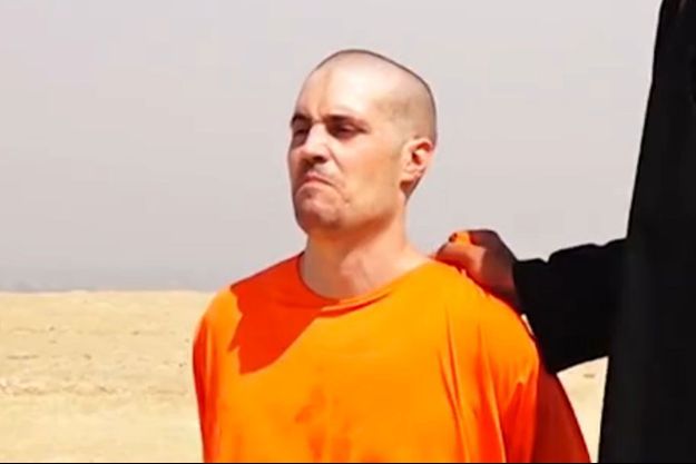 Lettre posthume - James Foley. Sa vie derrière les barreaux