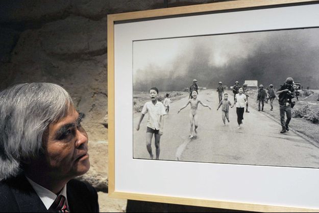 Le photographe Nick Ut prend sa retraite