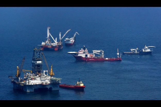 Marée noire. BP et Transocean reconnues responsables