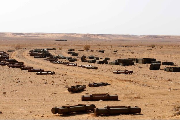 Les jihadistes de l'EI ont perdu Syrte, leur fief en Libye