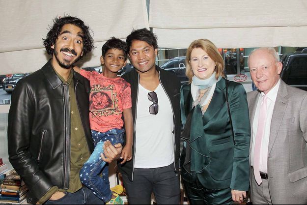 Saroo Brierley ("Lion") : "Ma mère indienne a une force inouïe"