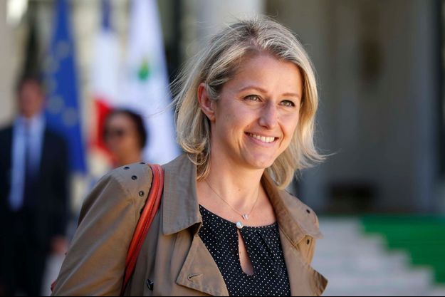 Co-présidente du groupe à l'Assemblée - Barbara Pompili quitte EELV