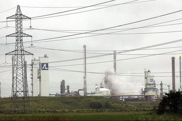 Explosion d’une usine ArcelorMittal à Dunkerque