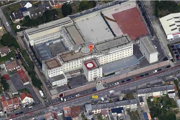 Un évadé de la prison d’Amiens interpellé