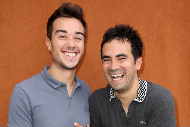 Son mari, son fils - La vie rêvée d'Alex Goude