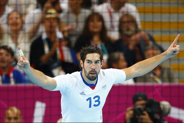 Nikola Karabatic, la star du handball en route pour les JO