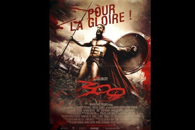 300, de Zack Snyder.