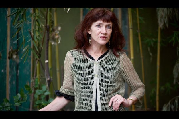 Nancy Huston tape là où ça fait mâle