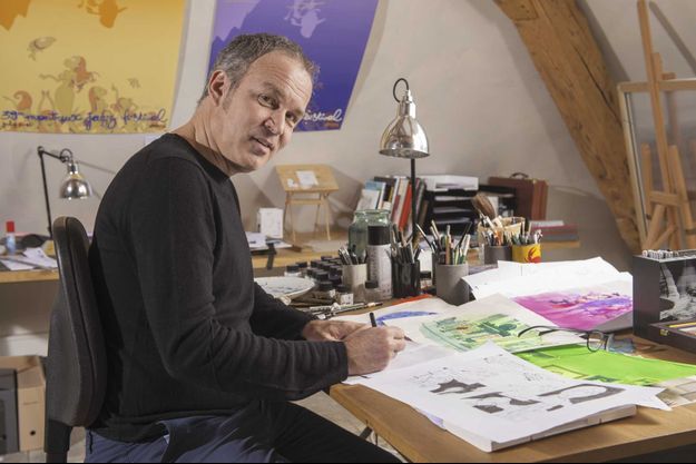 Philippe Chappuis : le monde de Titeuf