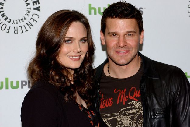 L'avenir de la série menacé? - Les stars de "Bones" auraient été escroquées