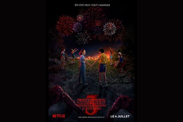 "Stranger Things" : on connaît la date de diffusion de la saison 3