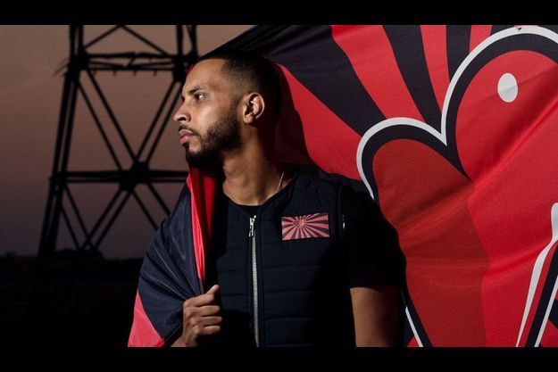 Disiz, le cœur à l’ouvrage