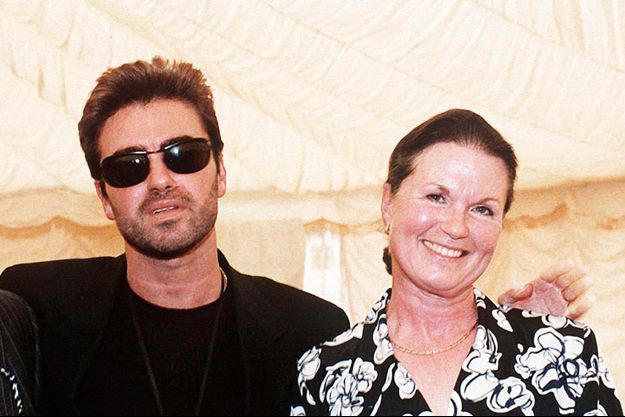 George Michael enterré aux côtés de sa mère Lesley
