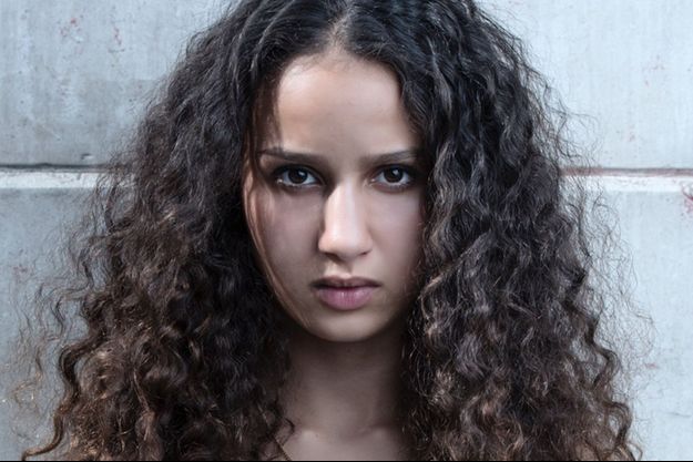 Oulaya Amamra : "Le jour où je décroche le conservatoire"