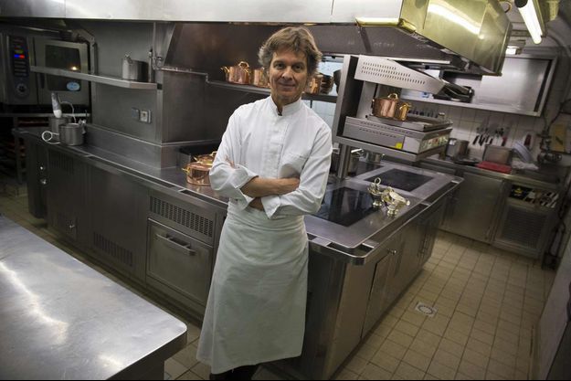 Le chef Guy Martin - "En Tunisie, il y en a pour tous les goûts