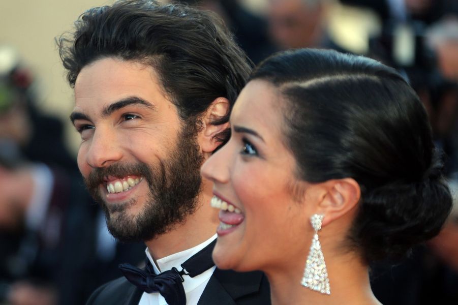 Les plus belles photos de la montée des marches - vendredi 17