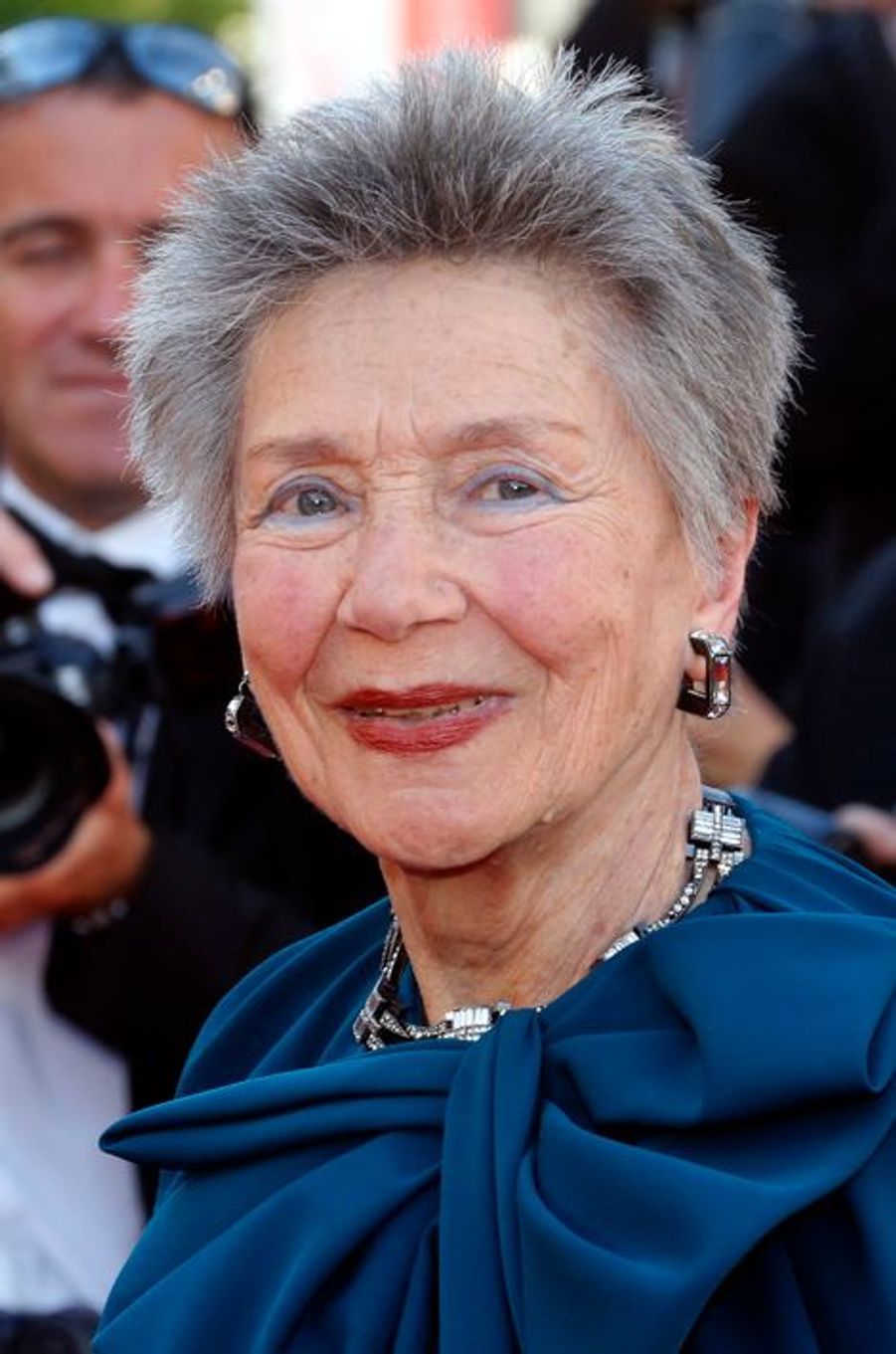 Les plus belles photos de la montée des marches du lundi 20 mai