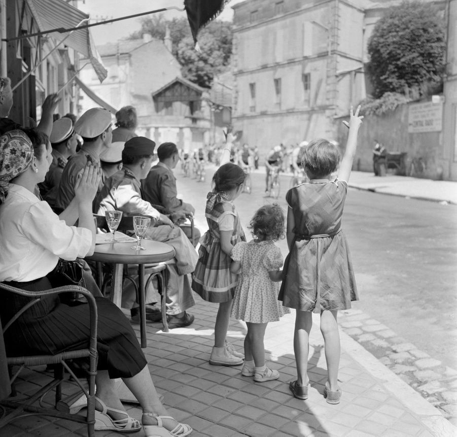 Tour de France 1954 : Dans les archives photos de Paris Match
