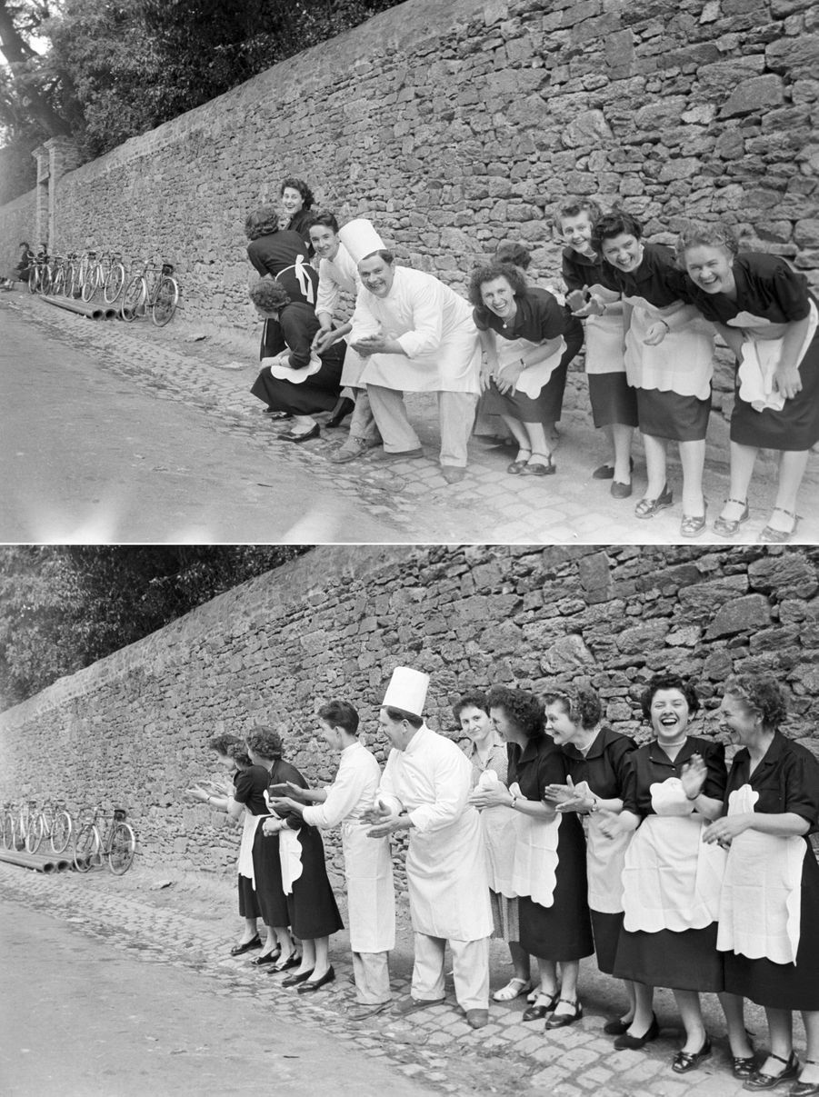 Tour de France 1954 : Dans les archives photos de Paris Match