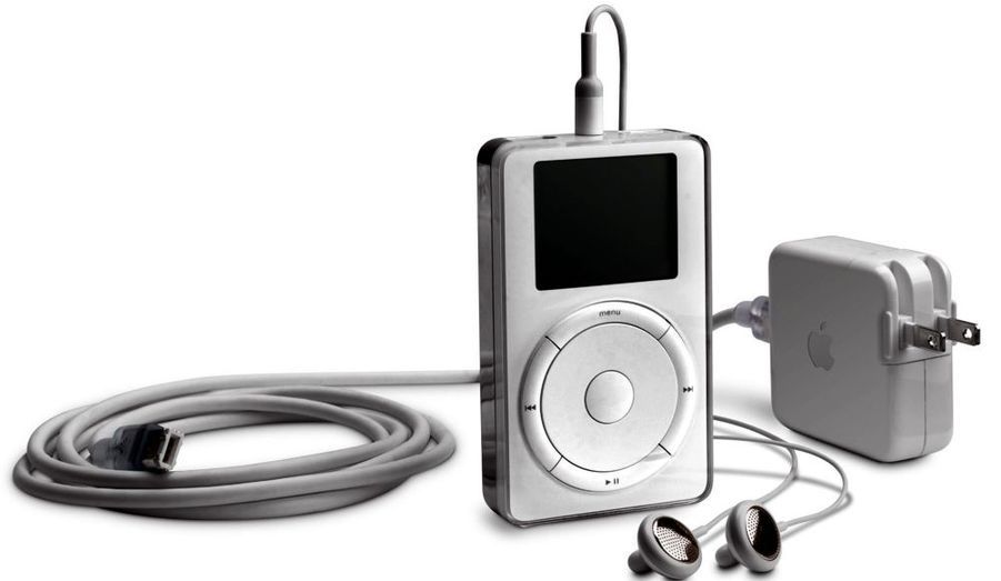 Apple, 25 ans d'innovations