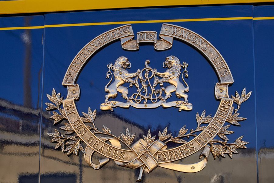 Bienvenue à bord de l'Orient-Express de la grande époque