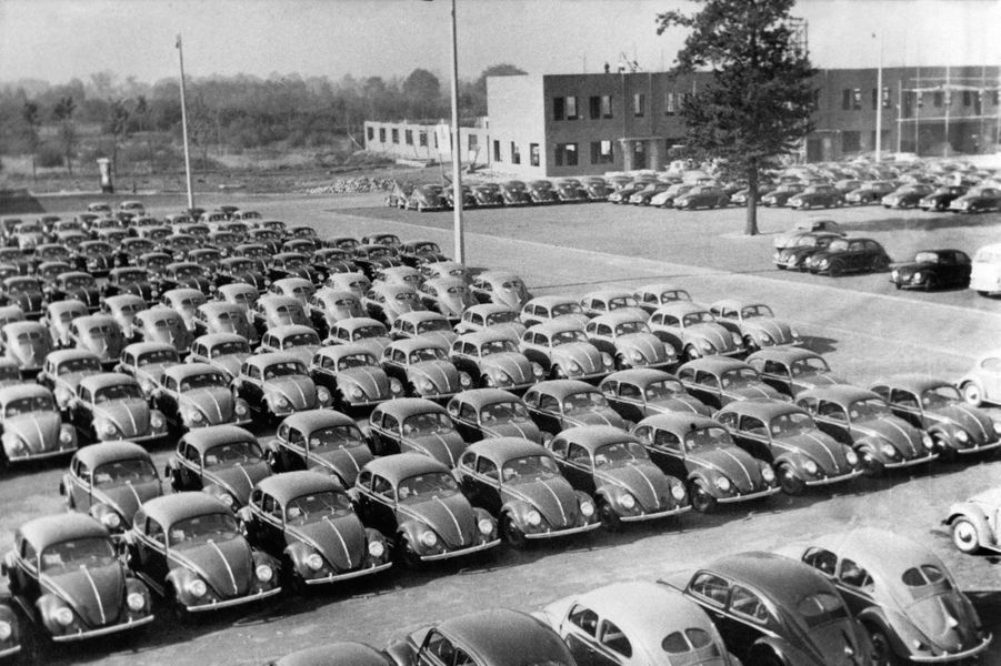La Coccinelle, projet nazi devenu icône automobile, va disparaître