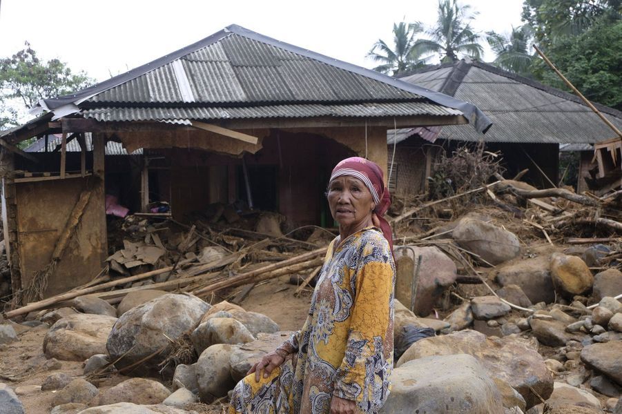 En images : les catastrophes naturelles qui ont meurtri 2020