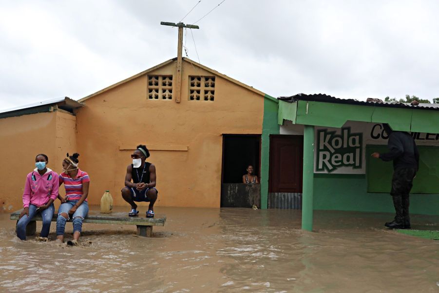 Tempête Laura : Haïti et la République dominicaine dévastées