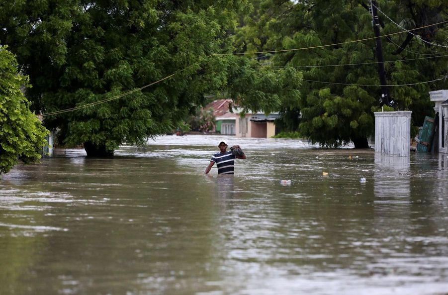 Tempête Laura : Haïti et la République dominicaine dévastées