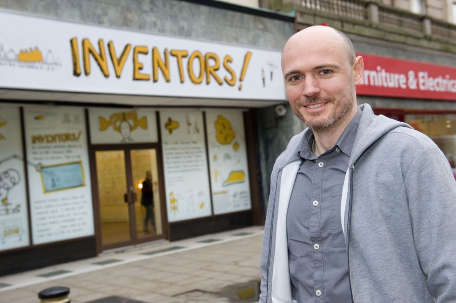 Du dessin d'enfant au prototype réel