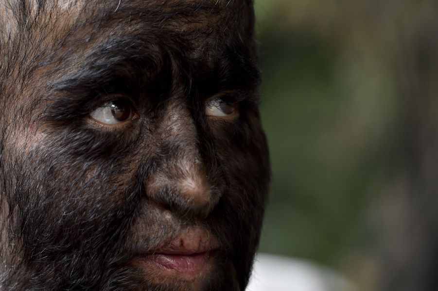 Le combat pour la dignité de Chuy, l'homme loup-garou