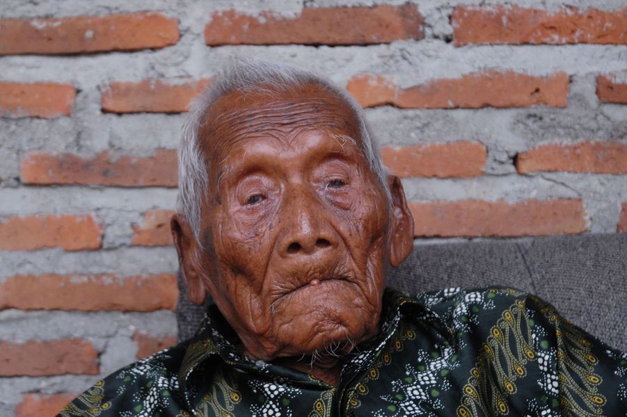 L’homme qui prétend être le doyen de l’humanité a fêté ses 146 ans