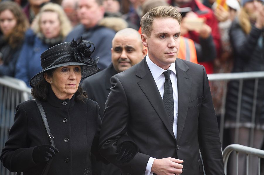 A Cambridge, le dernier adieu à Stephen Hawking