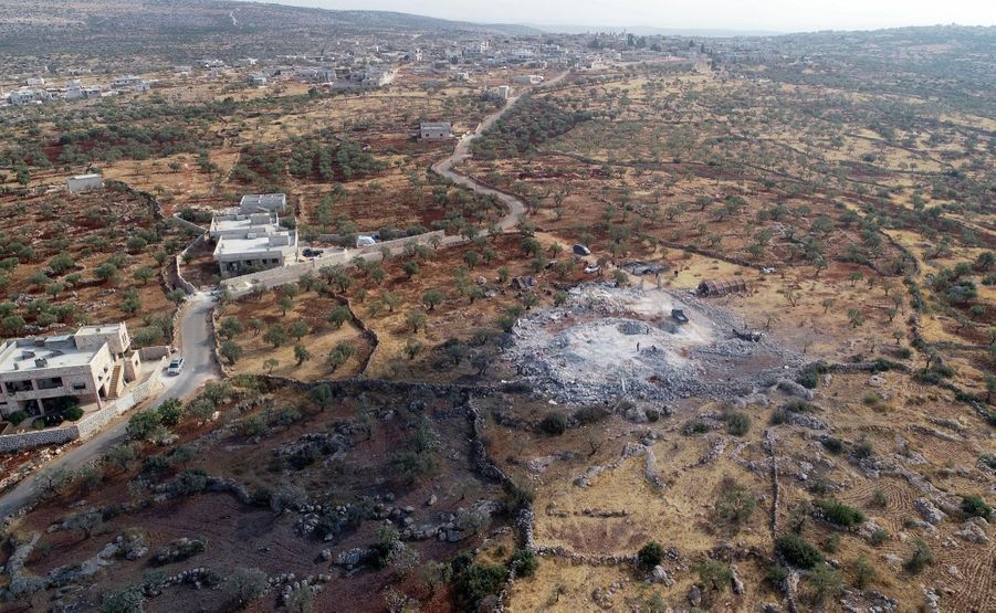 Al-Baghdadi : les secrets de l'opération Kayla Mueller