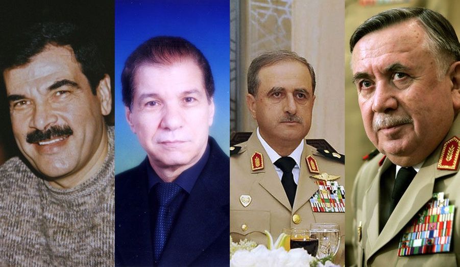 Assad, un clan sous pression