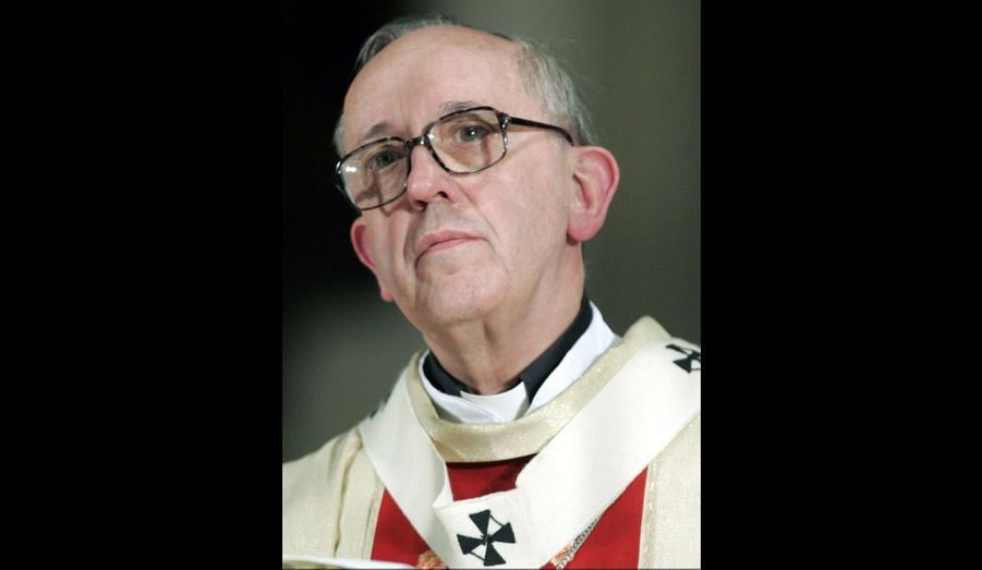 Pape François - Avant François... Jorge Mario Bergoglio